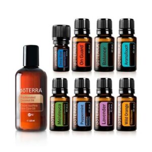 Bone Nutrient de la doTERRA • Picatura Naturii